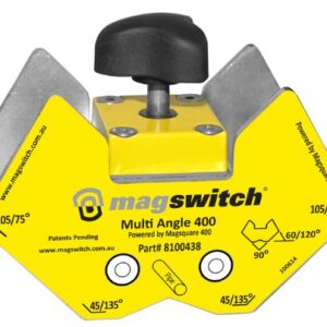 Magswitch Mini Multi Angle 400, Yellow/Silver/Black