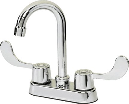 Utility Faucet Chrme 2h