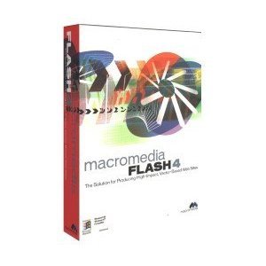 Macromedia Flash 4 Macintosh