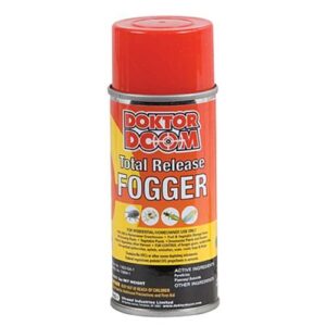 doktor doom total release fogger, 3 oz