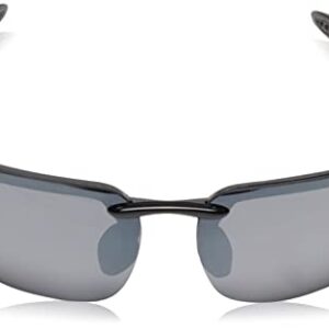 CROSSFIRE 2123 Crossfire Silver Mirror Safety Glasses, Scratch-Resistant, Frameless