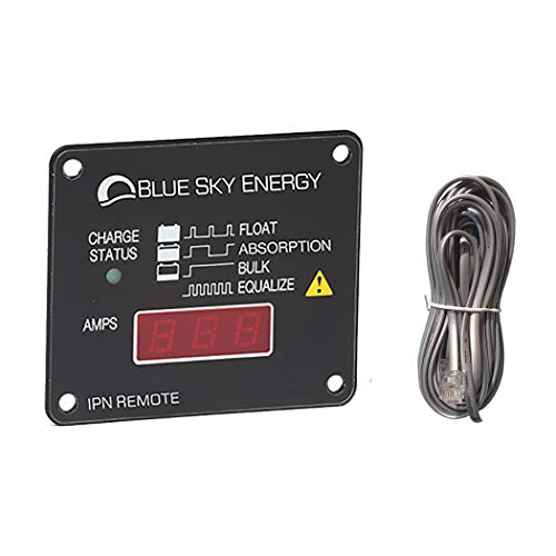 Blue Sky Energy IPN Remote, Remote Display for Battery Monitoring