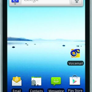 LG Viper, Black 8GB (Sprint)