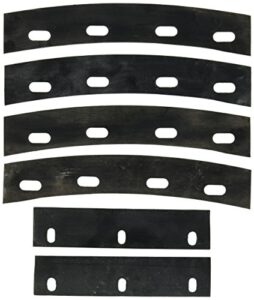 bon tool repl blades for 10 cubic feet stone mixer (11-560)