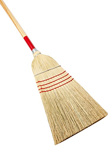 100% Corn Broom