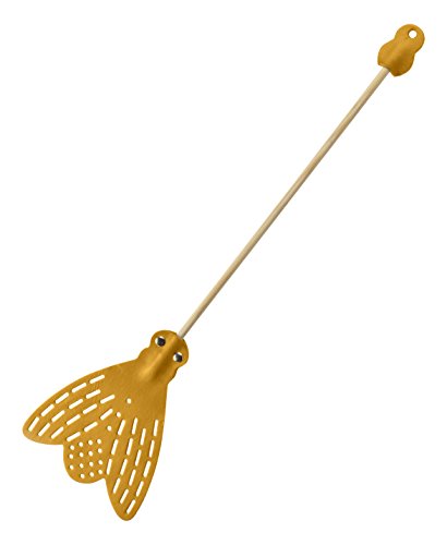 Essey Fly Swatter – Fly Light Brown 55X14X1 cm/16421