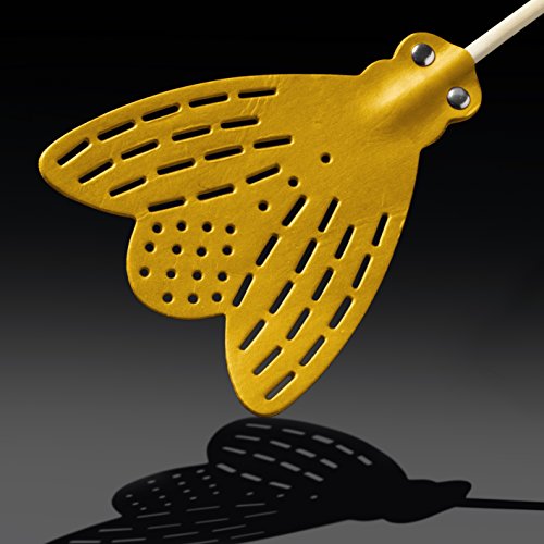 Essey Fly Swatter – Fly Light Brown 55X14X1 cm/16421