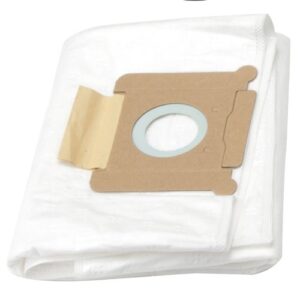 vacmaster high efficiency dust bag, 2 pack, vkcb001