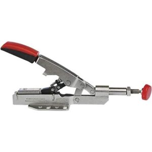 bessey t24248 auto adjust, inline toggle clamp, 1"