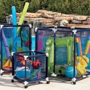 Pool Storage Bin-Large - Improvements