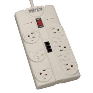 trptlp808tel - tripp lite tlp808tel surge suppressor