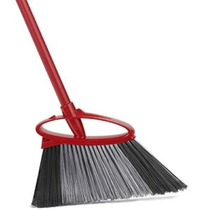 o-cedar power corner angle broom