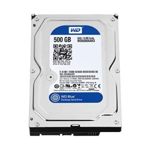 western digital wd5000aakx 500gb sata hard drives