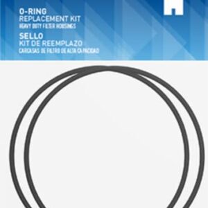 Pentair OMNIFilter OK7 Replacement O-Ring Kit for Heavy Duty Water Filter Housings, Pack of 2