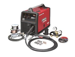 mig welder, handheld, 208/230vac