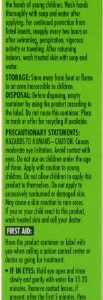 OFF! Botanical Towelettes Plant Based Repellent,8 Towelette.