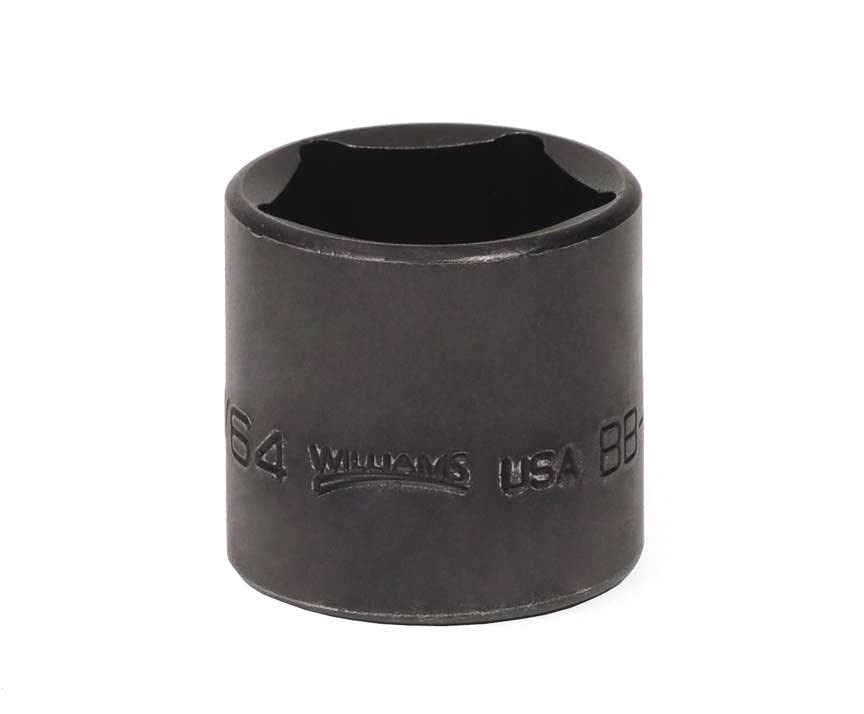 Williams BB-526 Penta-Socket, 3/8" Drive, 51/64", 5-Point