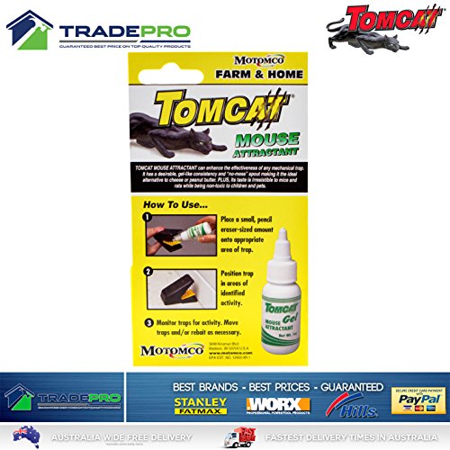 Tomcat Mouse Attractant