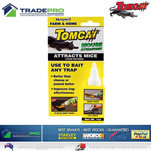 Tomcat Mouse Attractant