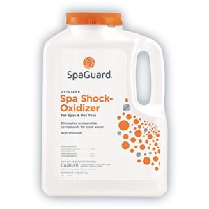 SpaGuard Spa Shock-Oxidizer, 7lb