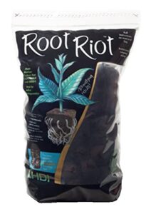 root riot plant starter cubes