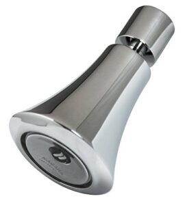 niagara conservation n2150 luxury spa all metal 1.5 gpm chrome high efficiency fixed shower head