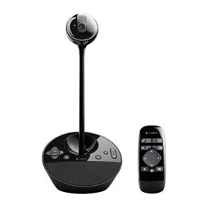 logitech webcams conference cam bcc950,1080p