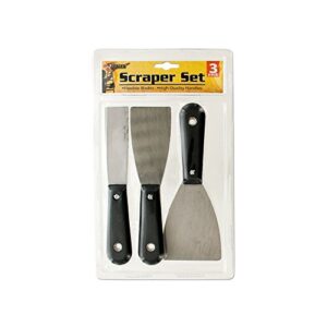 3pc scraper set