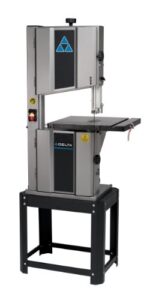 delta 28-400 14 in. 1 hp steel frame band saw