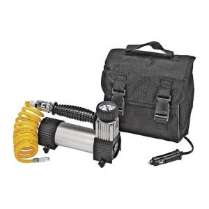 12 volt, 100 psi high volume air compressor