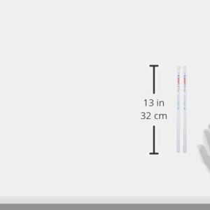 LENOX Tools Hacksaw Blade, 12-inch, 32 TPI, 2-Pack (20162T232HE)