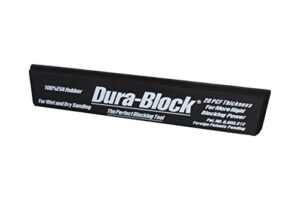 dura-block af4403 16.5 inch full size sanding block