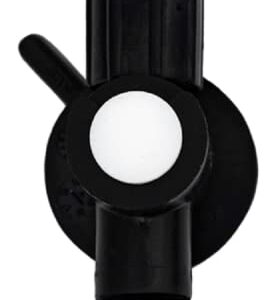 Pentair R172060Z Control Valve, Black