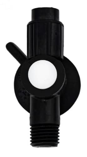 Pentair R172060Z Control Valve, Black