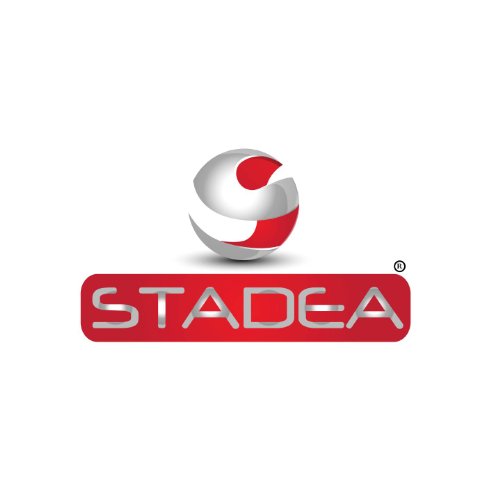 STADEA Diamond Hand Polishing Pad Electroplated Grit 50 for Granite Concrete Terazzo Polishing