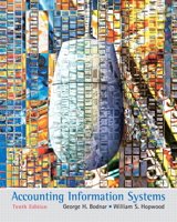 Accounting Information Systems, 10th Edition