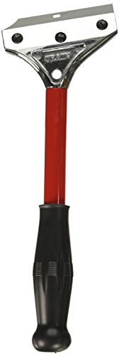 Flooring & Tiling Scraper 4 inch With 12 inch Handle