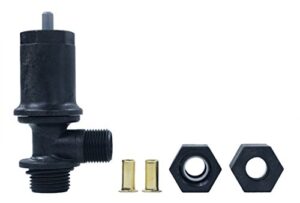 fleck 2510 brine valve 1650 - genuine fleck part# 60011