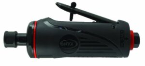 astro 202 onyx composite 1/4-inch medium die grinder with safety lever