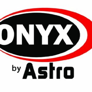 Astro 204 ONYX Composite 1/4-Inch 90 Degree Angle Die Grinder with Rear Exhaust