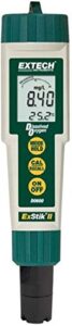 extech do600 dissolved oxygen pocket tester,5302620 black