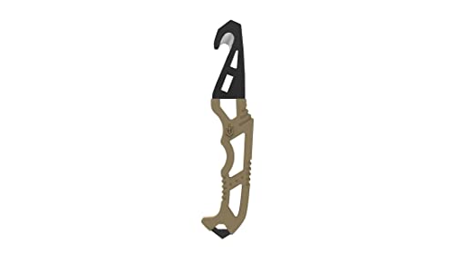 Gerber Gear Crisis Hook Knife [30-000608], Brown