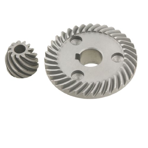 uxcell Replacement Spiral Bevel Gear for 9553 Angle Grinder