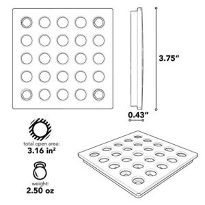 Ebbe E4404, Brushed Nickel