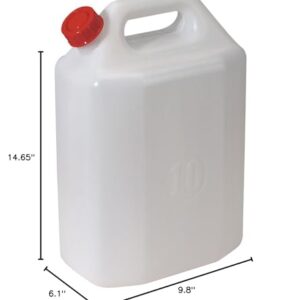 Sealey Wc10 Water Container 10Ltr