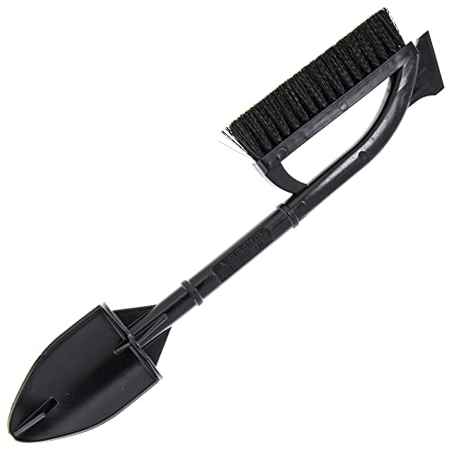 Ariens Clean-Out Tool with Brush for Snow Blower 724081