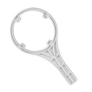 ispring awr3 wrench for wgb32b series, wgb22b series, and wgb21b series whole house water filtration systems