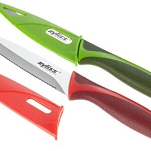 Zyliss Set of 2 Paring Knives Knife Set