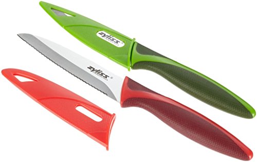 Zyliss Set of 2 Paring Knives Knife Set