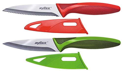 Zyliss Set of 2 Paring Knives Knife Set